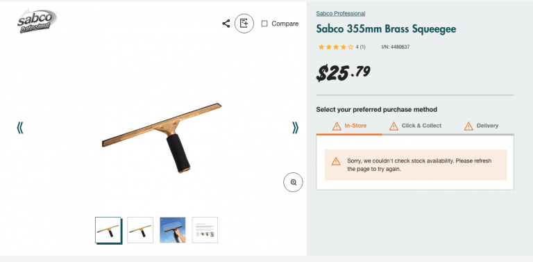 Top 3 Window Cleaner Tools From Bunnings - Help From A Professional ...